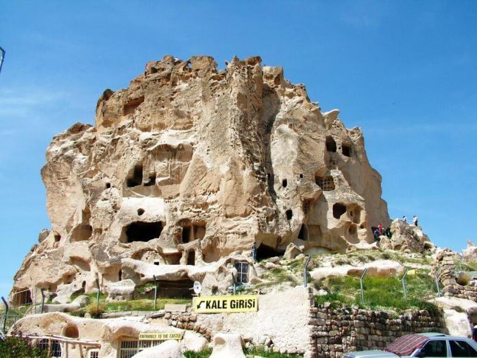 Uchisar Castle • Turkey Destinations by ToursCE