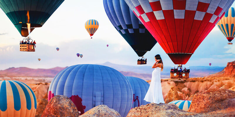 Turkey Vacation Package 5-Day ⋆ ToursCE