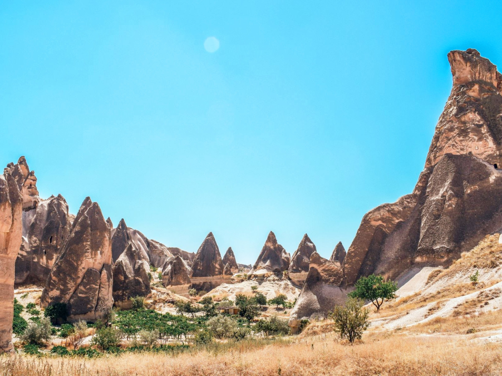 3 Days Cappadocia Tour Package From Istanbul ToursCE 3 Days Cappadocia Tour Package From Istanbul ToursCE